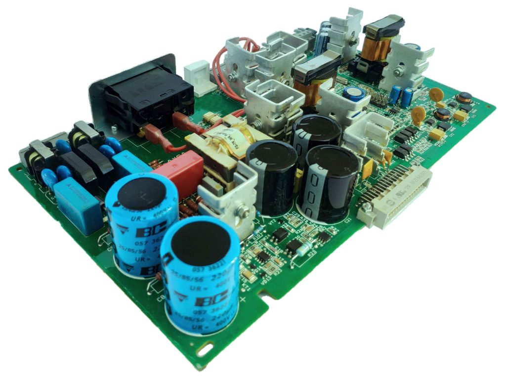 Module PSM-2 power management and backup - FCM Controls