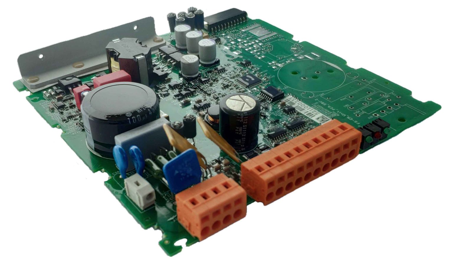 Module SBU-2 power management and backup - FCM Controls